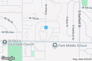 Heatherstone Apartments - 1114 W 10th Ave Kennewick WA 99336 ...