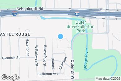 Top of the Drive Apartments - 12870 W Outer Dr Detroit MI 48223 ...