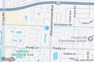 Serrano Apartments - 6010 Sherwood Glen Way West Palm Beach FL 33415 ...