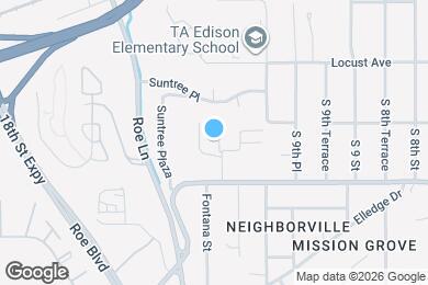 SouthRidge Apartments - 1100-1156 County Line Rd Kansas City KS 66103 ...