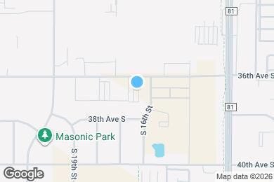 Sterling Pointe Apartment Community - 3605 S 20th St Grand Forks ND ...