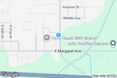 The Flats of Terre Haute - 2917 South 25th St Terre Haute IN 47802 ...