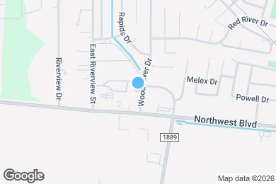 Wood River Apartments - 4021 Wood River Dr Corpus Christi TX 78410 ...