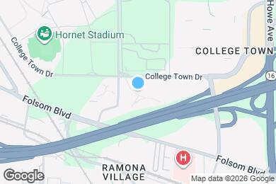 Hornet Commons Student Housing - 3001 State University Dr Sacramento CA ...