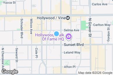 sunset + vine - 1555 Vine St Los Angeles CA 90028 | Apartment Finder