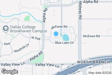 Midway Row House - 4020 McEwen Rd Farmers Branch TX 75244 | Apartment ...