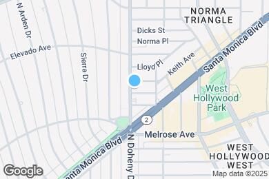 The Harland West Hollywood - 702 N Doheny Dr West Hollywood CA 90069 ...