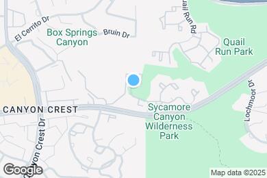 Trails at Canyon Crest - 5377 Quail Run Rd Riverside CA 92507 ...