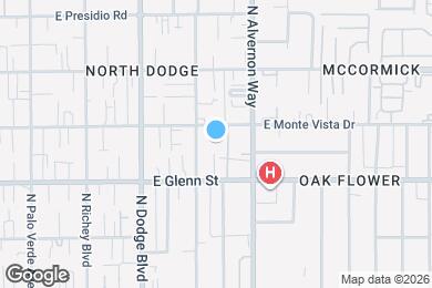 The Solstice - 3810 E Monte Vista Dr Tucson AZ 85716 | Apartment Finder