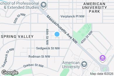 Spring Valley Apartments - 4000 47th St NW Washington DC 20016 ...