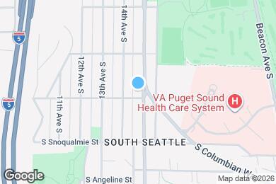 Harlow Heights Apartments - 4351 15th Ave S Seattle WA 98108 ...