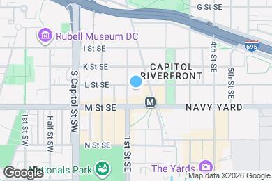 Onyx on First - 1100 1st St SE Washington DC 20003 | Apartment Finder