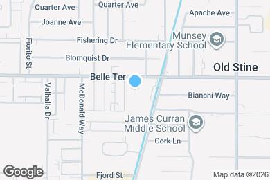 Del Pine Terrace - 4301 Belle Ter Bakersfield CA 93309 | Apartment Finder