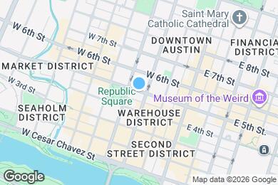 Hanover Republic Square - 303 W 5th St Austin TX 78701 | Apartment Finder