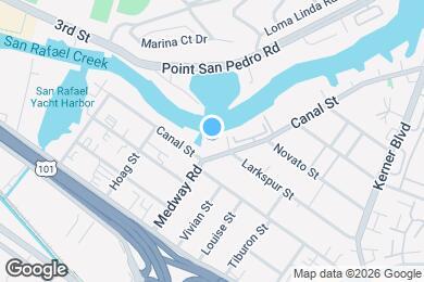 The Meridian - 400 Canal St San Rafael CA 94901 | Apartment Finder