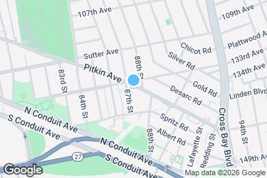 Balsam Village - 87-20 Pitkin Ave Ozone Park NY 11417 | Apartment Finder