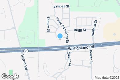 Town Commons Apartments - 1600 Town Commons Dr Howell MI 48855 ...