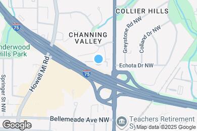 Castlegate Collier Hills - 1760 Northside Dr NW Atlanta GA 30318 ...