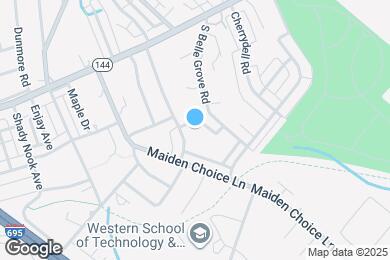 Mount Ridge Apartments - 201 S Symington Ave Catonsville MD 21228 ...