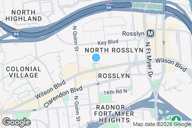 Cortland Rosslyn - 1788 N Pierce St Arlington VA 22209 | Apartment Finder