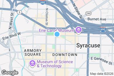 The Treasury - 101 S Salina St Syracuse NY 13202 | Apartment Finder