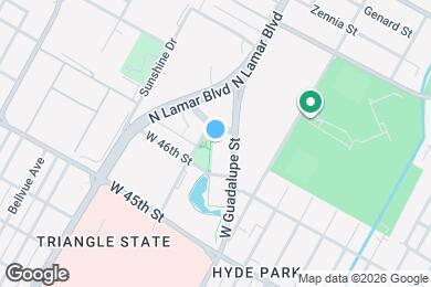 Residences at The Triangle - 4600 W Guadalupe St Austin TX 78751 ...