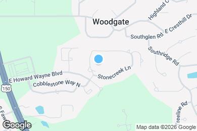 Cobblestone Crossings Apartments - 7020 Clubhouse Ln Terre Haute IN ...