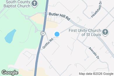 Butler Hill Apartments - 13108 Butler Oak Dr Sappington MO 63128 ...