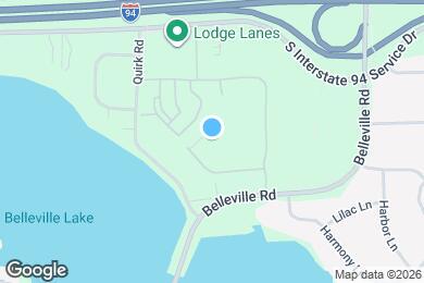 Belleville Pointe Apartments - 46020 Lake Villa Dr Belleville MI 48111 ...