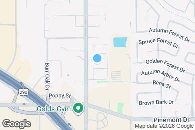 55 Fifty at Northwest Crossing - 5550 Bingle Rd Houston TX 77092 ...