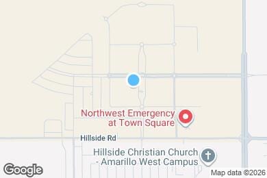 Residences at Town Square - 9181 Town Square Blvd Amarillo TX 79119 ...