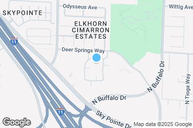 Solitude at Centennial - 7855 Deer Springs Way Las Vegas NV 89131 ...