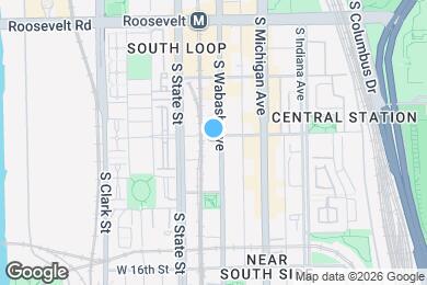 1400 Wabash - 1400 S Wabash Ave Chicago IL 60605 | Apartment Finder