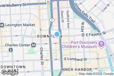 The Harriet Apartments - 10 N Calvert St Baltimore MD 21202 | Apartment ...