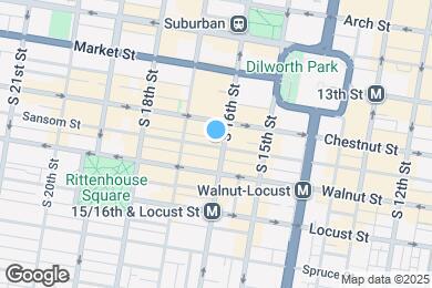 Rittenhouse Row Apartments - 1601 Sansom St Philadelphia PA 19103 ...