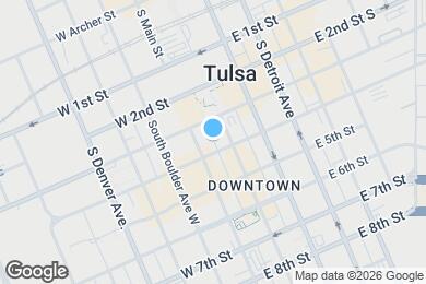 The Reunion Building - 9 E 4th St Tulsa OK 74103 | Apartment Finder