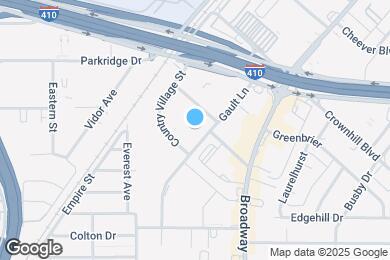 Bungalow 09 - 8446 Country Village St San Antonio TX 78209 | Apartment ...