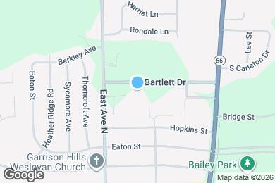 Bailey Park - 1417 Capital Ave NE Battle Creek MI 49017 | Apartment Finder