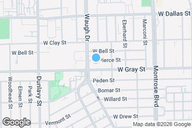 Caroline West Gray - 1340 W GRAY St Houston TX 77019 | Apartment Finder