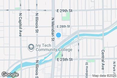 The Marott Apartments - 2625 N Meridian St Indianapolis IN 46208 ...