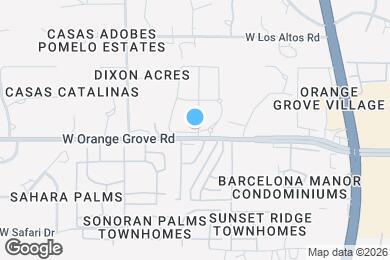 Pima Canyon - 750 W Orange Grove Rd Tucson AZ 85704 | Apartment Finder