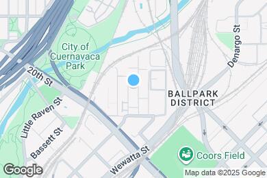 Griffis North Union - 2975 Huron St Denver CO 80202 | Apartment Finder