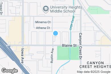 Highlander Pointe Apartments - 1055 W Blaine St Riverside CA 92507 ...