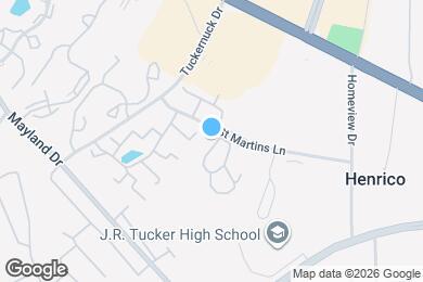 Tuckernuck Trail - 3223 Saint Martins Trl Richmond VA 23294 | Apartment ...