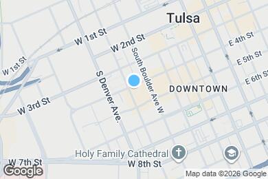 The Adams - 403 S Cheyenne Ave Tulsa OK 74103 | Apartment Finder