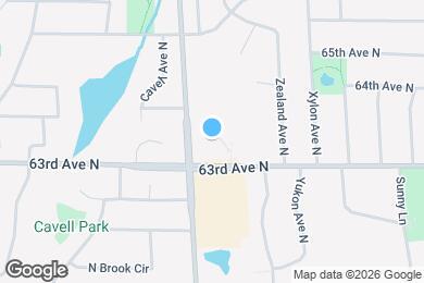 Autumn Ridge Apartments - 8500-8516 63rd Ave N Minneapolis MN 55428 ...