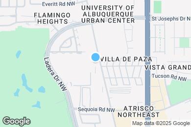 Mesa Ridge Apartments - 3501 Atrisco Dr NW Albuquerque NM 87120 ...