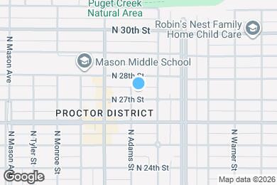 Proctor Flats - 3725 N 27th St Tacoma WA 98407 | Apartment Finder