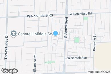 Resort at Coronado Ranch - 7777 S Jones Blvd Las Vegas NV 89139 ...