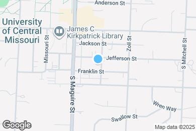 FJC Apartments - 327 Franklin Ave Warrensburg MO 64093 | Apartment Finder